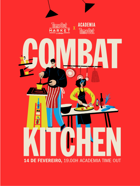Workshops e Cursos de Cozinha | Time Out Market Lisboa